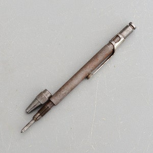Vintage ECLIPSE No 220 Centre Punch Pocket Scriber Made in England - Etsy