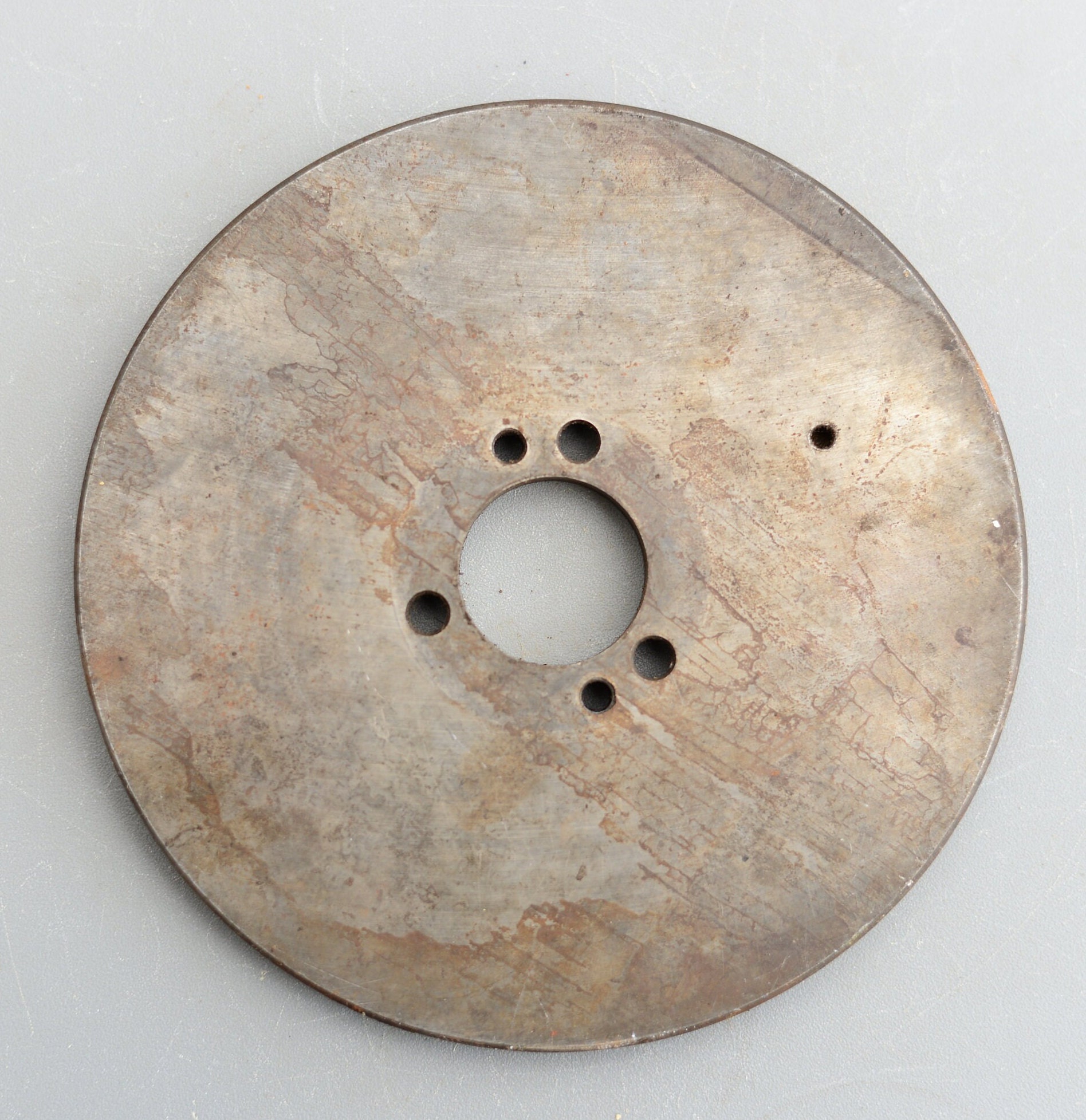 Vintage Indexing Plate Dividing Head Lathe Mill - Etsy
