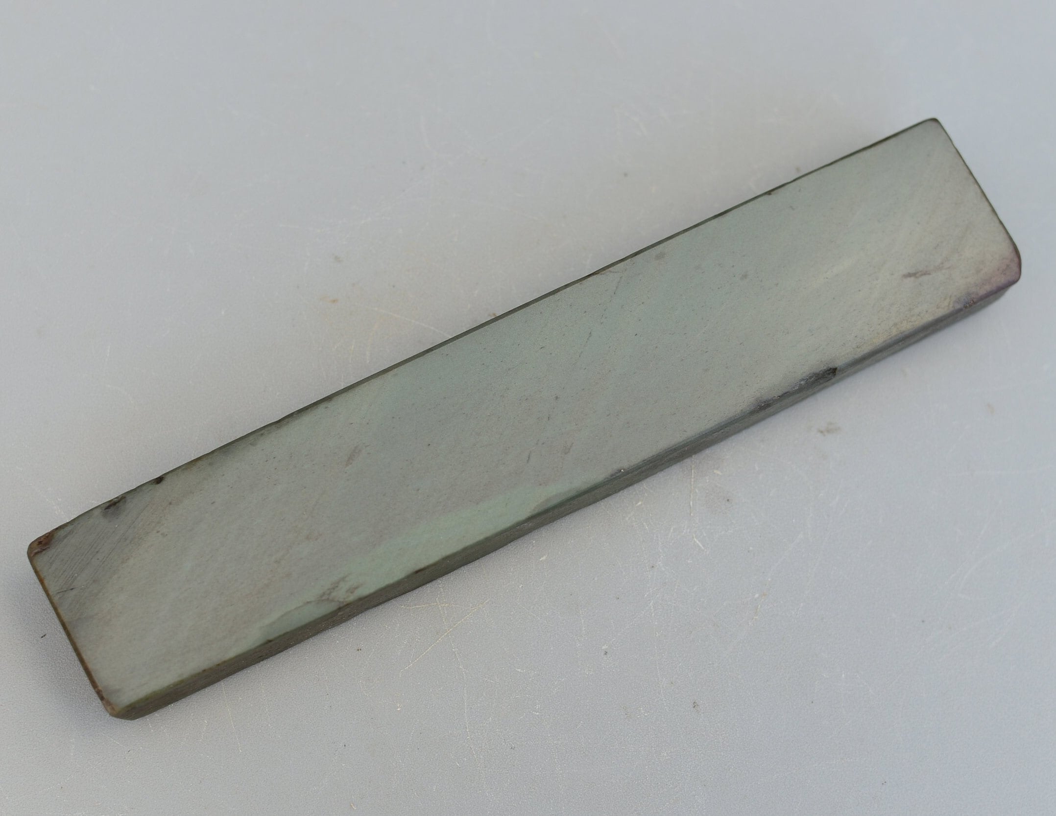 Vintage Rare Natural 10'' Charnley Forest Razor Hone Sharpening Honing ...