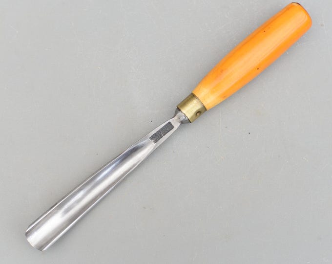 Vintage Ashley Iles Curved Carving Gouge 20mm Chisel - Etsy
