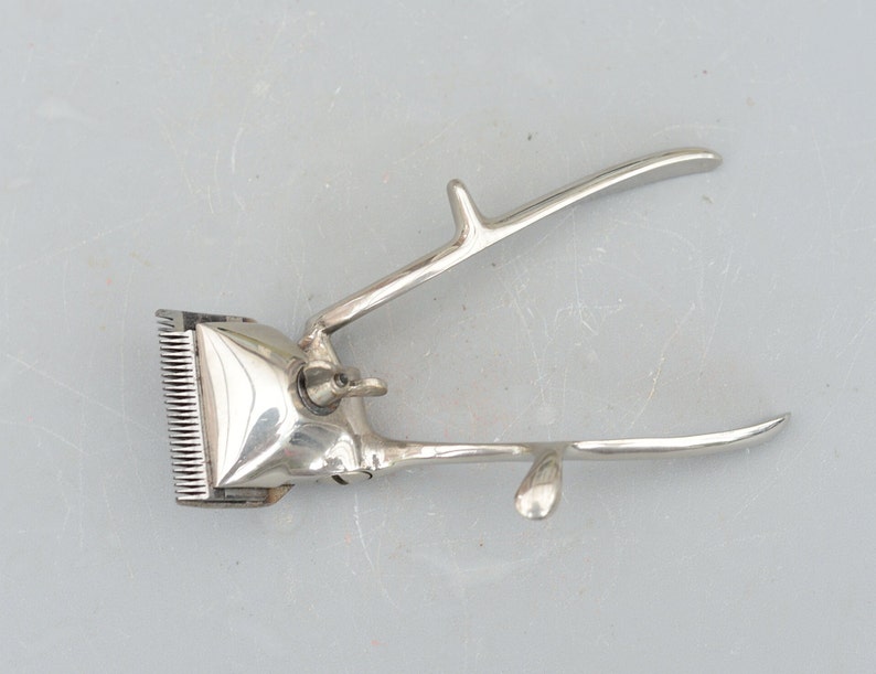 Vintage Hair Clippers Browns Clipper Co 1939 Birmingham England - Etsy