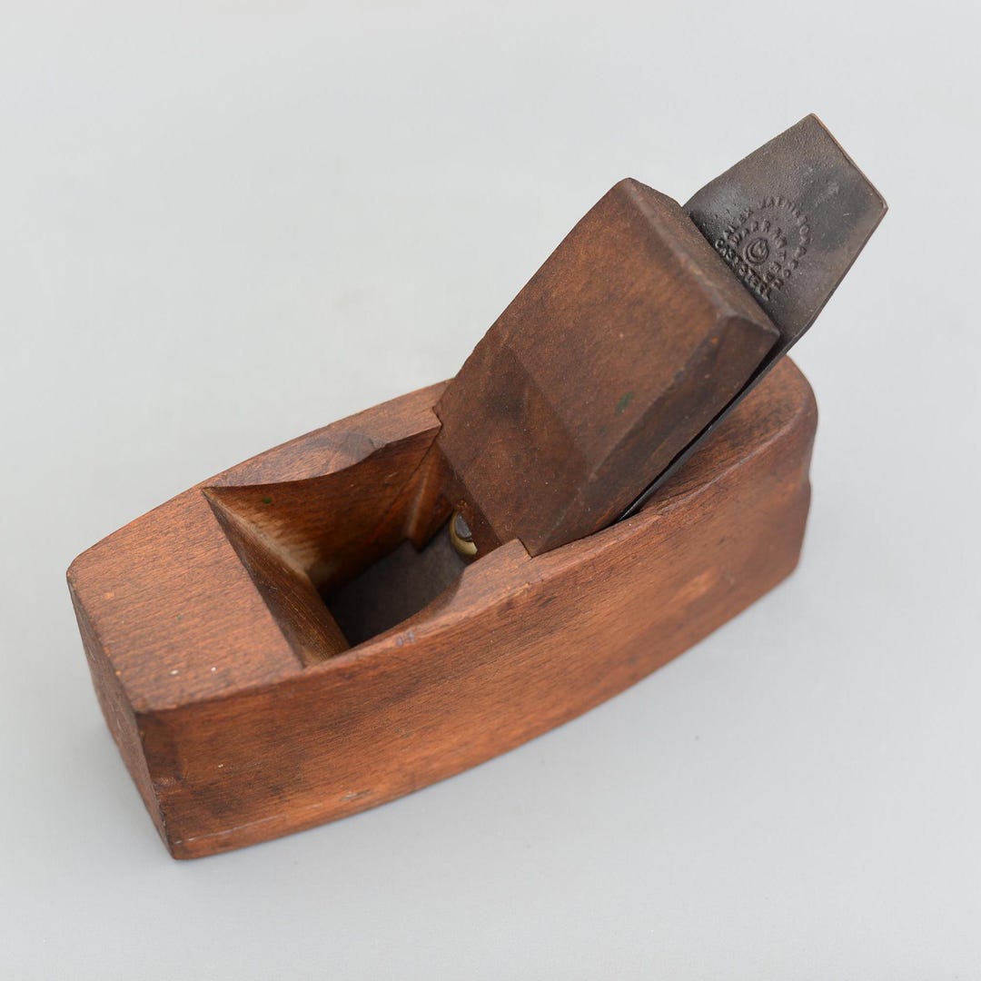 Vintage Alex Mathieson & Son Wooden Plane Warranted Cast Steel - Etsy