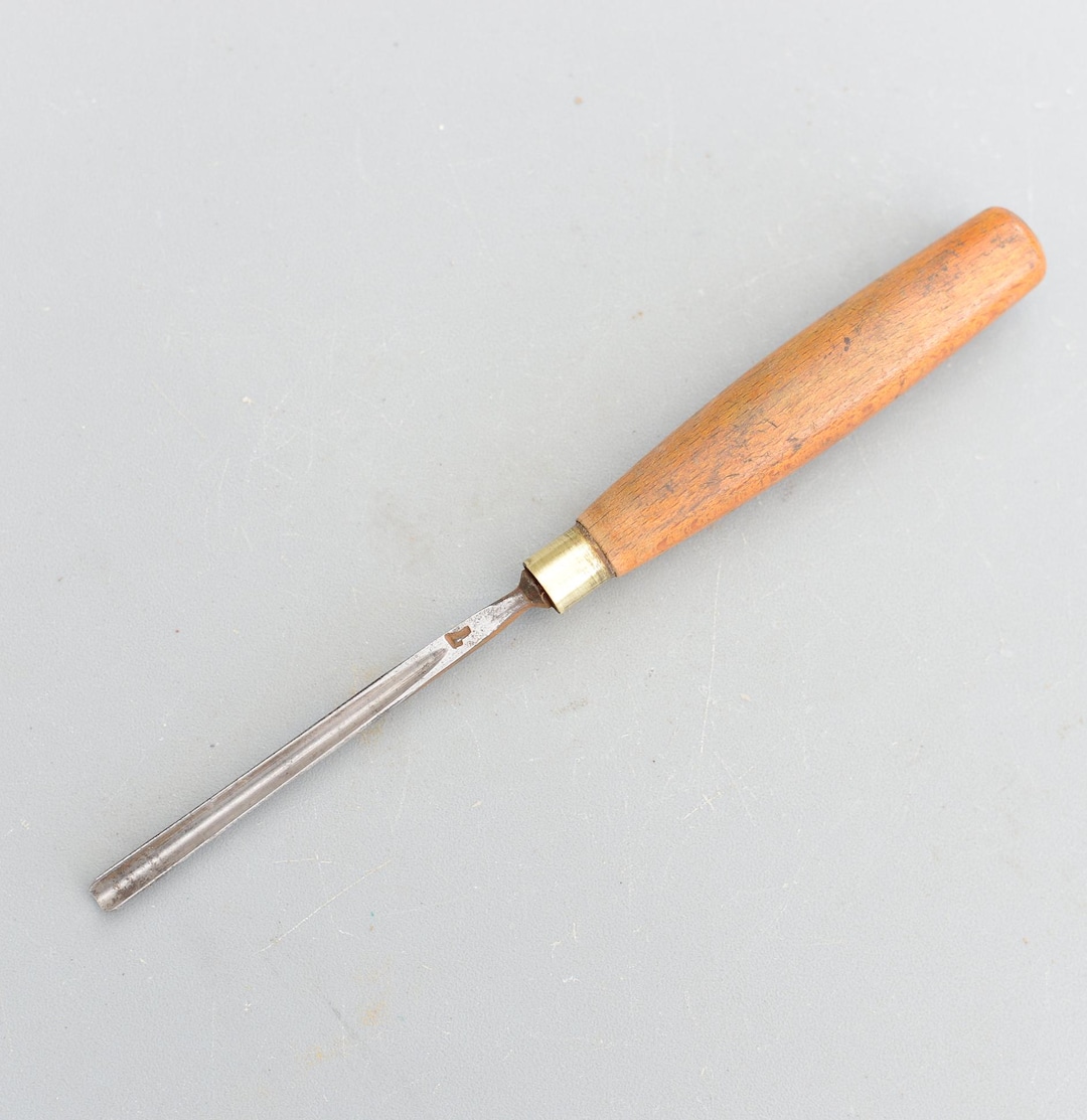 Vintage 6mm No7 W.marples & Sons, Sheffield, England Gouge Chisel - Etsy