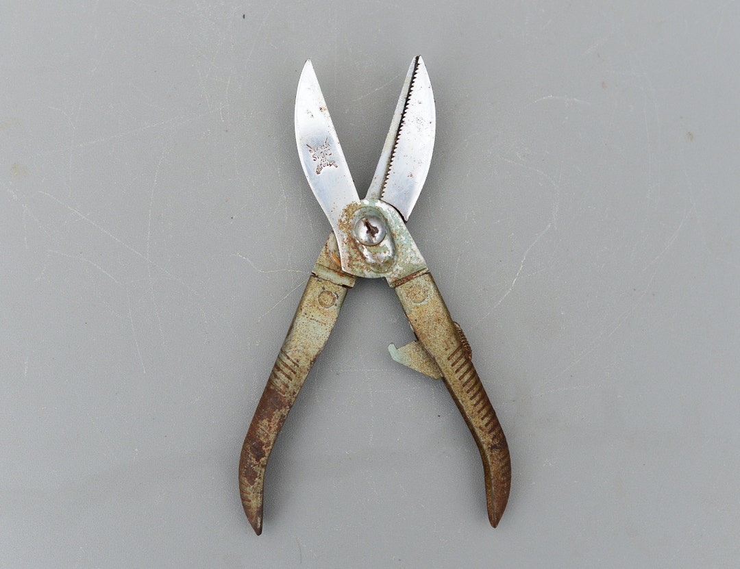 Vintage Scissors Pliers Wilkinson Sword Co. Ltd, England - Etsy