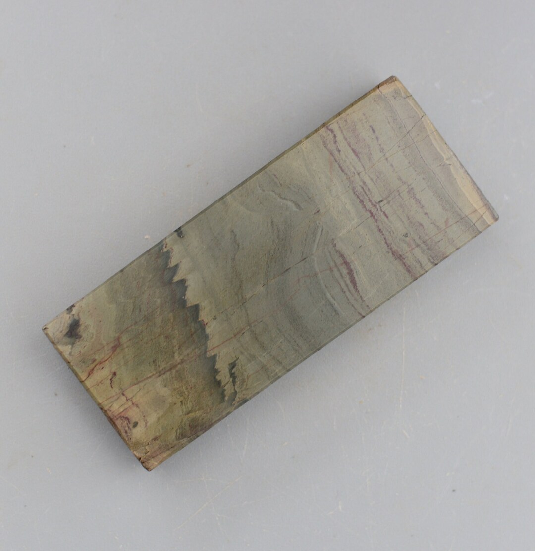 Vintage Natural Charnley Forest Razor Hone Sharpening Honing Stone ...