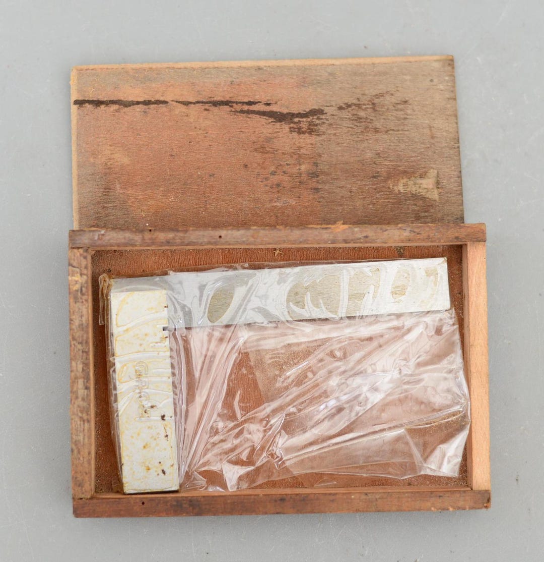 Vintage GROZ All Steel Try Square Measuring Tool Box - Etsy