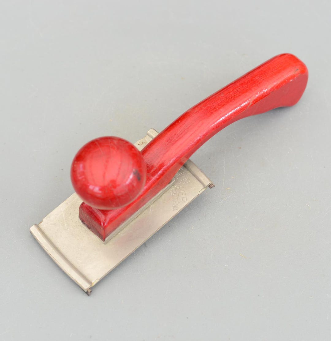 Vintage Skarsten Double Action Cabinet Utility Scraper No 62 Renewable ...