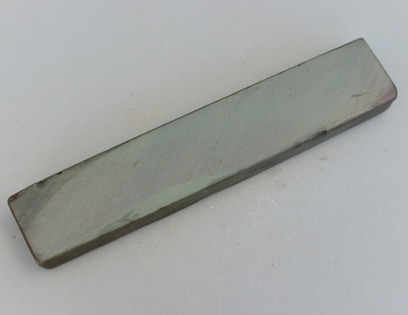 Vintage Rare Natural 10'' Charnley Forest Razor Hone Sharpening Honing ...