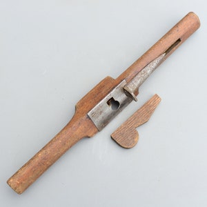 Vintage Rare F.bull Coachmakers Fence Router Wooden Plane - Etsy