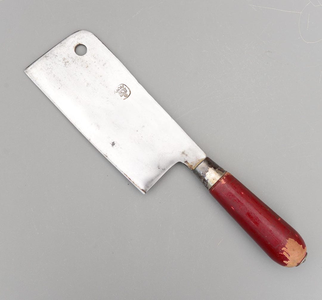 Vintage Spear & Jackson Billhook Chopper Butcher Cleaver - Etsy