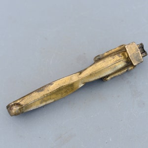 Vintage Old Queen Elizabeth 'ER' Brass Nutcracker Hammer - Etsy