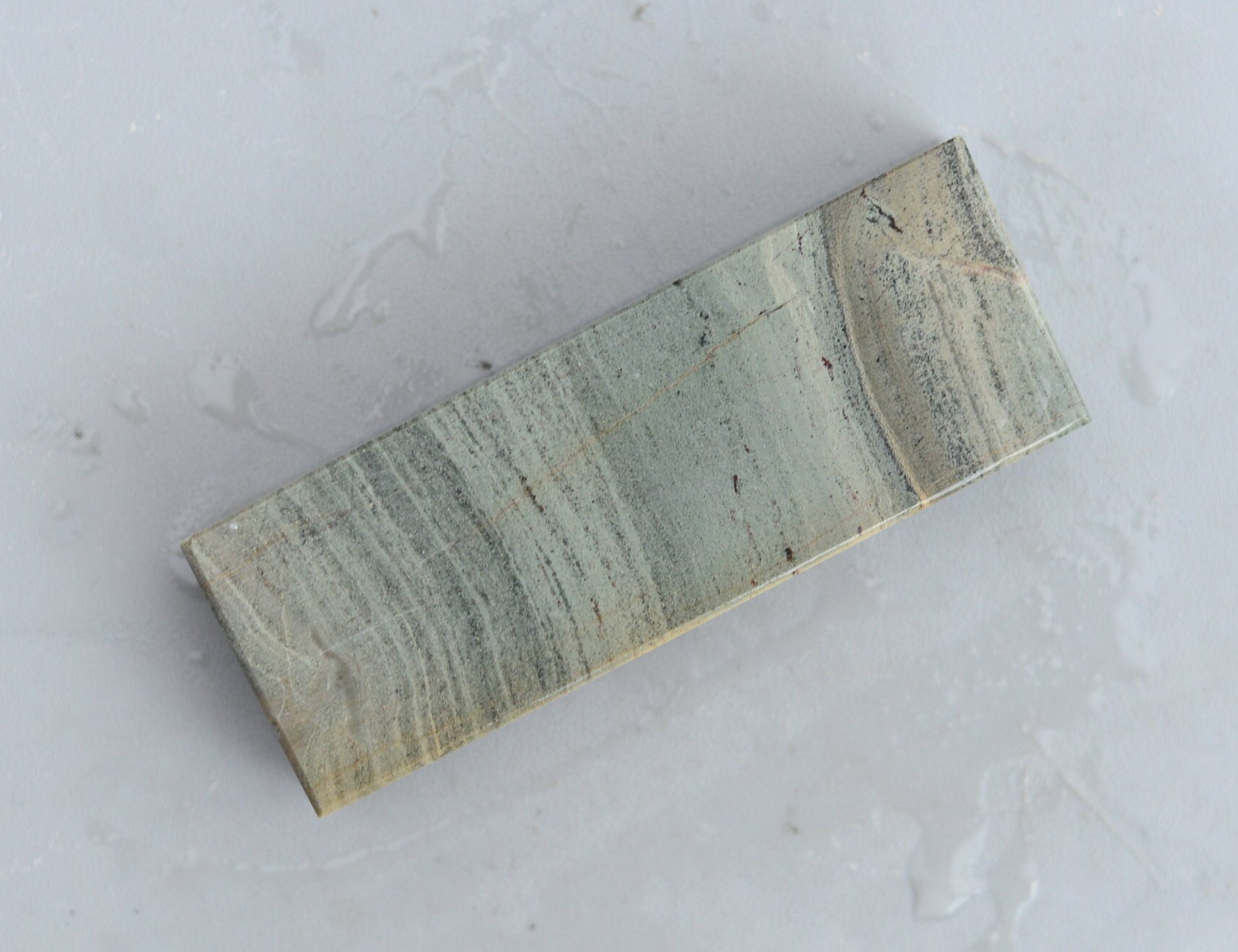 Vintage Natural Charnley Forest Razor Hone Sharpening Honing Stone ...