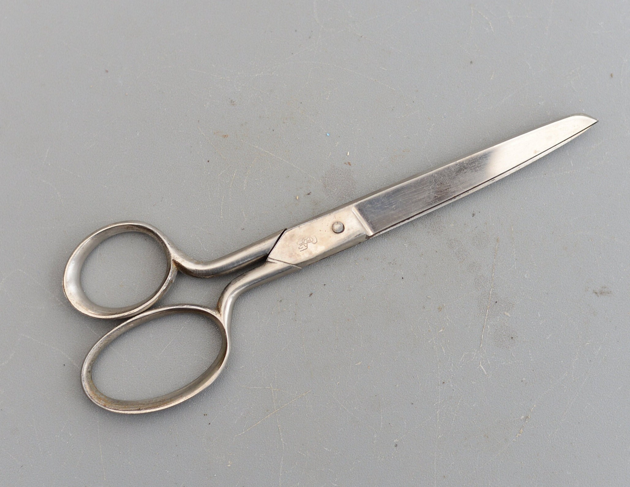 Vintage Scissors George Platts and Son Sheffield England - Etsy UK