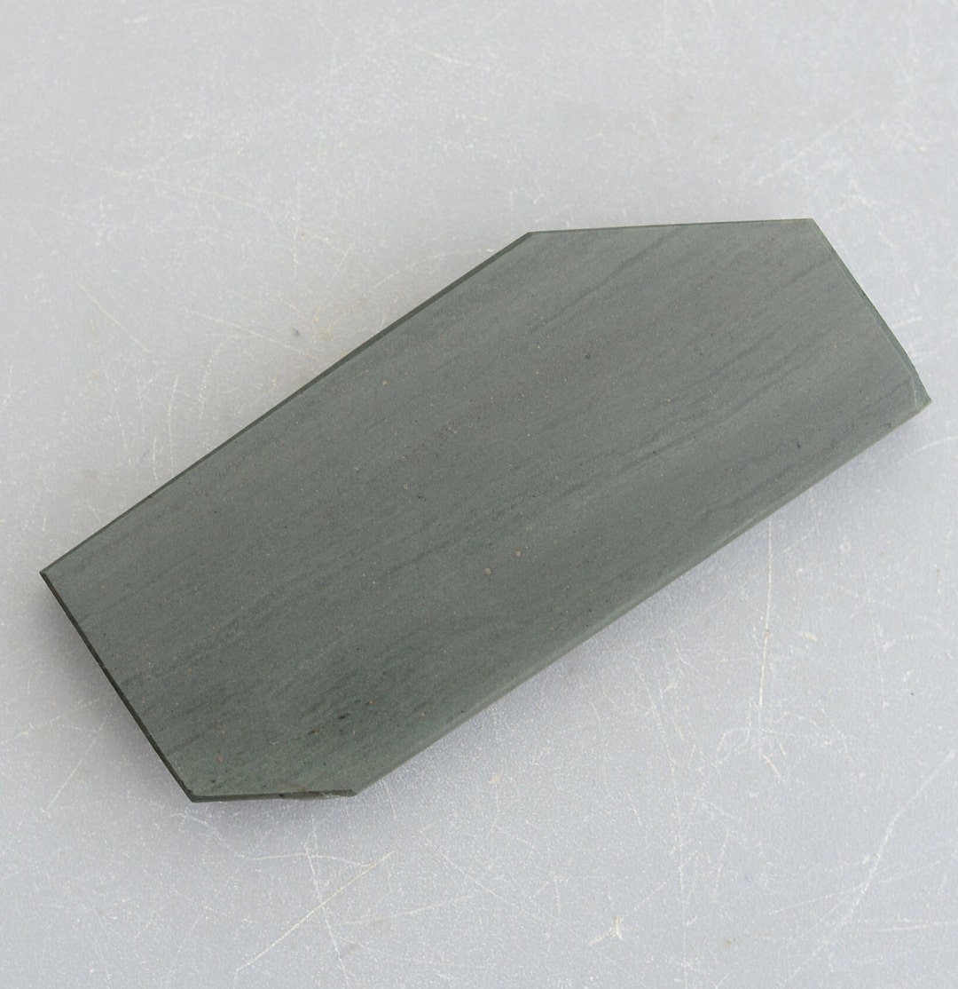 Vintage Natural Charnley Forest Razor Hone Sharpening Honing Stone ...