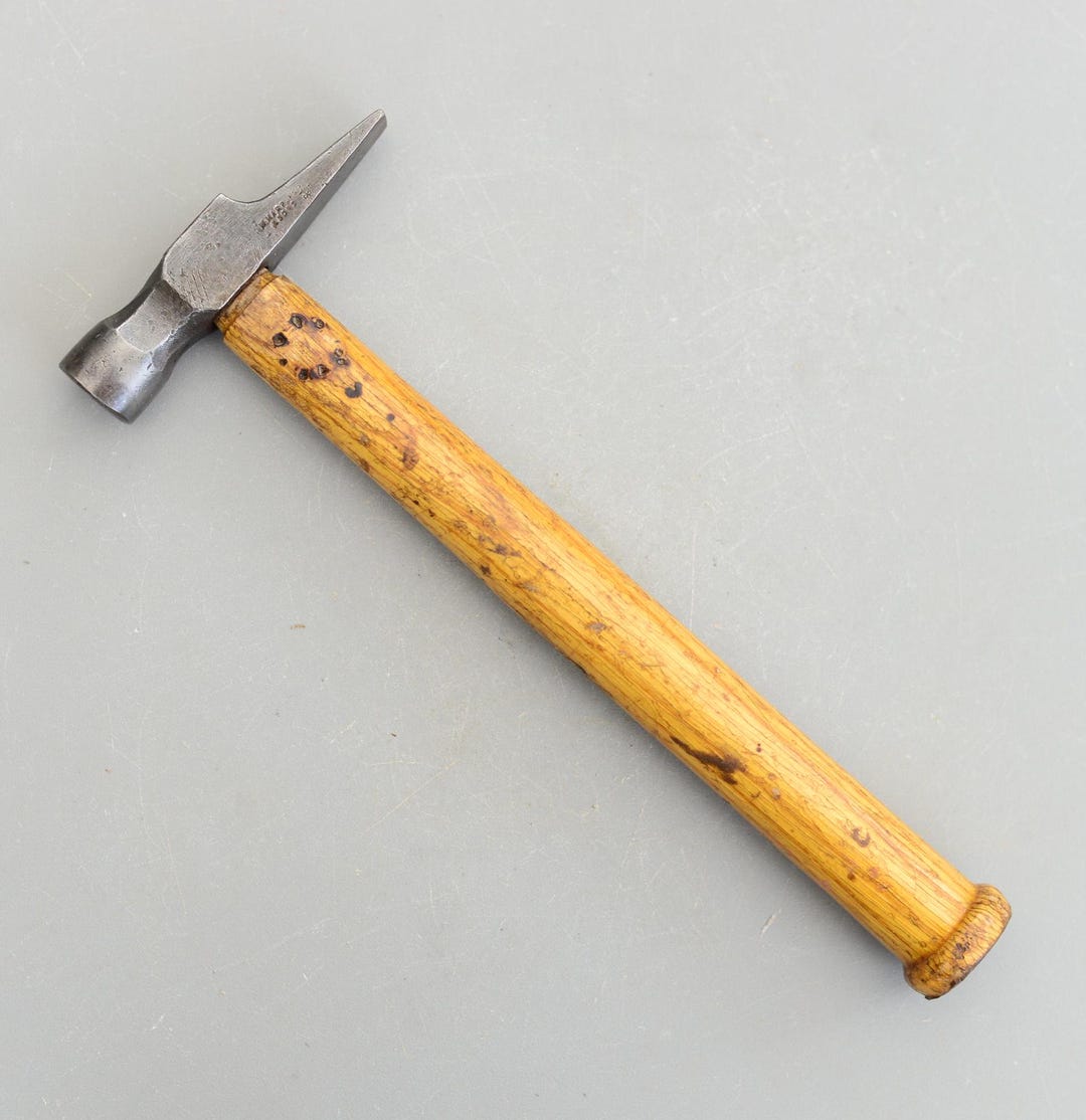 Vintage W.marples & Sons Sheffield England Tinsmiths Cross Pein ...