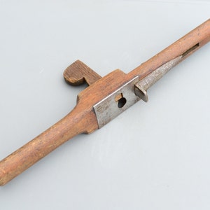 Vintage Rare F.bull Coachmakers Fence Router Wooden Plane - Etsy