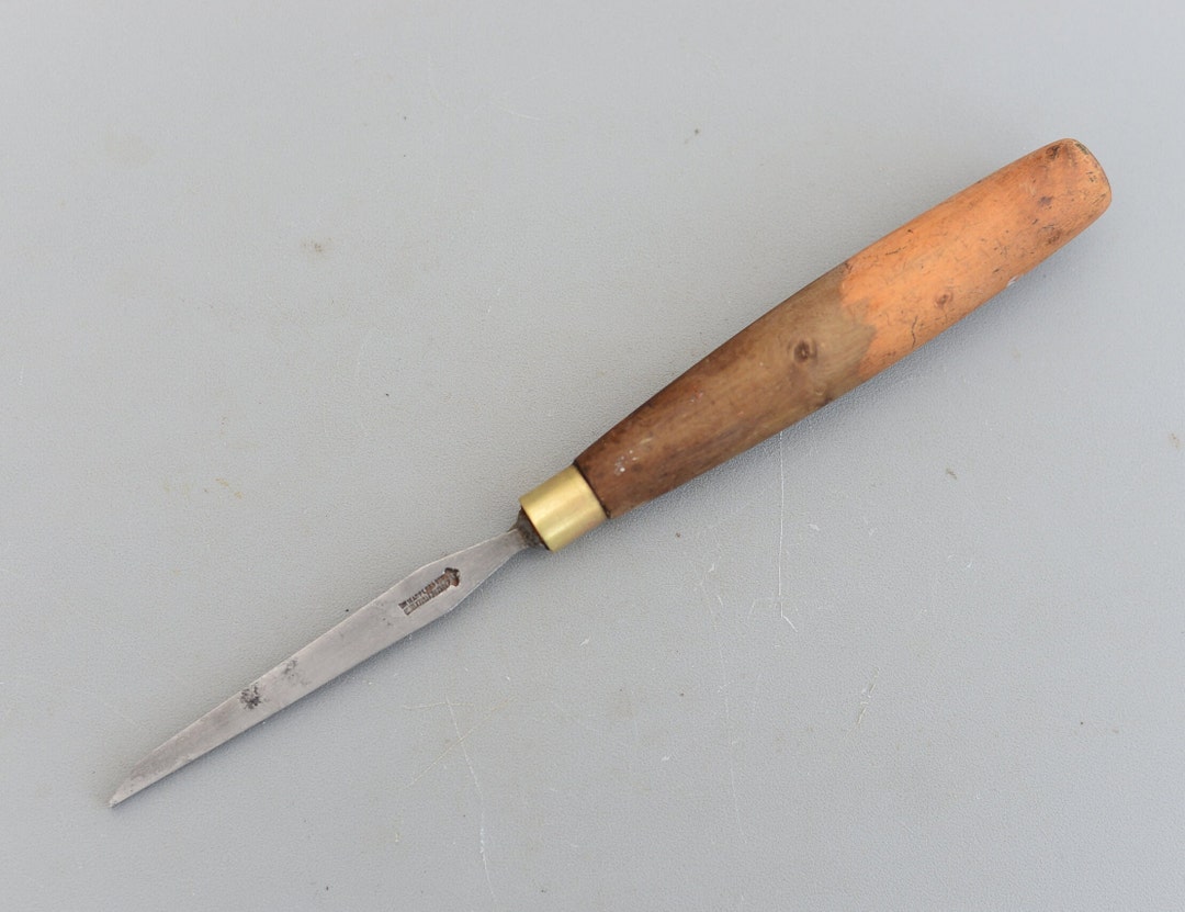 Vintage W.marples & Sons, Sheffield, England Chisel 4mm - Etsy