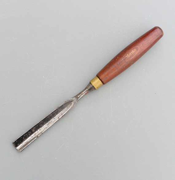 Vintage Marples Sheffield England Gouge 16mm M5 Carving Chisels Etsy Finland