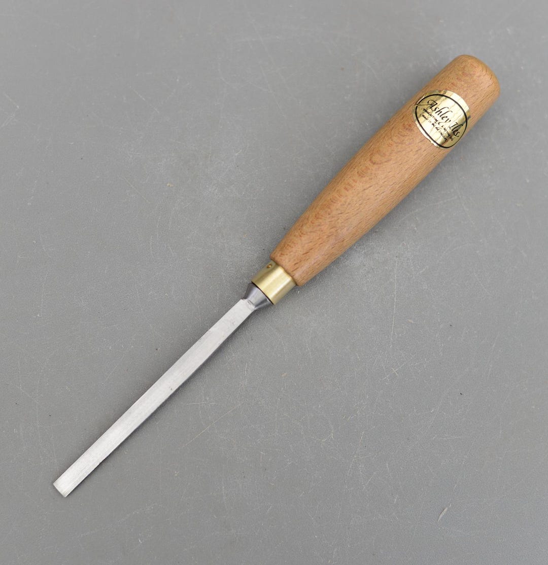 Vintage 7mm Ashley Iles Straight Carving Gouge No3 Chisel - Etsy