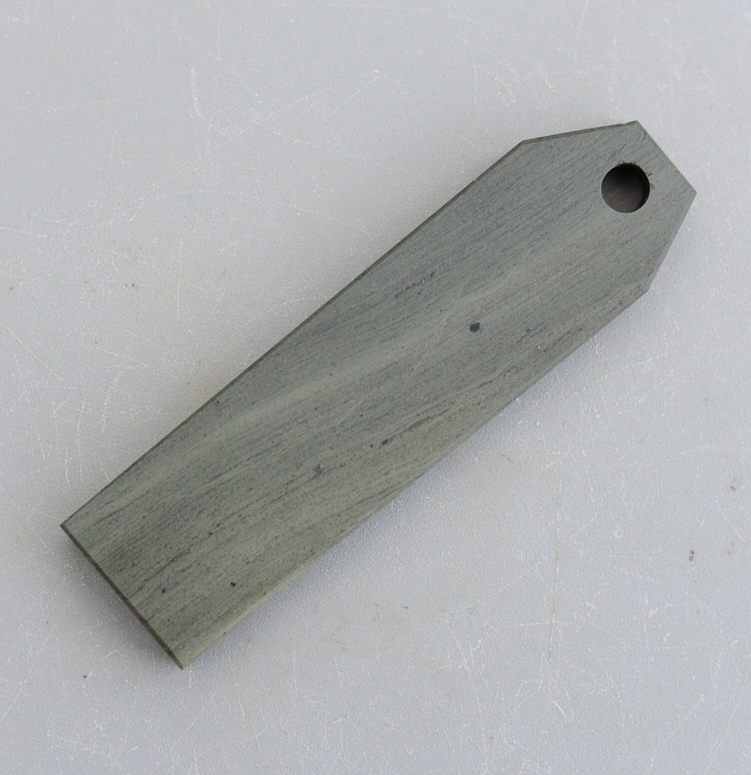 Vintage Natural Charnley Forest Razor Hone Sharpening Honing Stone ...