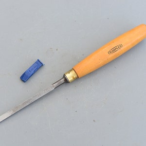 Vintage Marples, Sheffield, England Chisel 6mm - Etsy