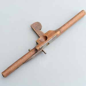 Vintage Rare F.bull Coachmakers Fence Router Wooden Plane - Etsy