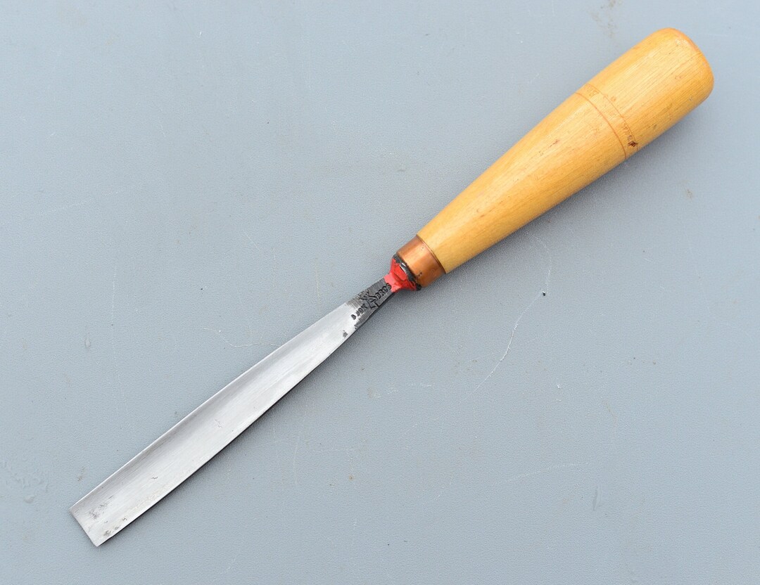 Vintage Buck Bros. Gouge 16mm No4 Carving Chisels - Etsy