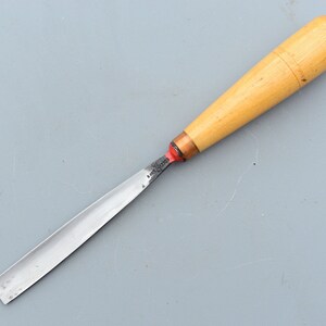 Vintage Buck Bros. Gouge 16mm No4 Carving Chisels - Etsy
