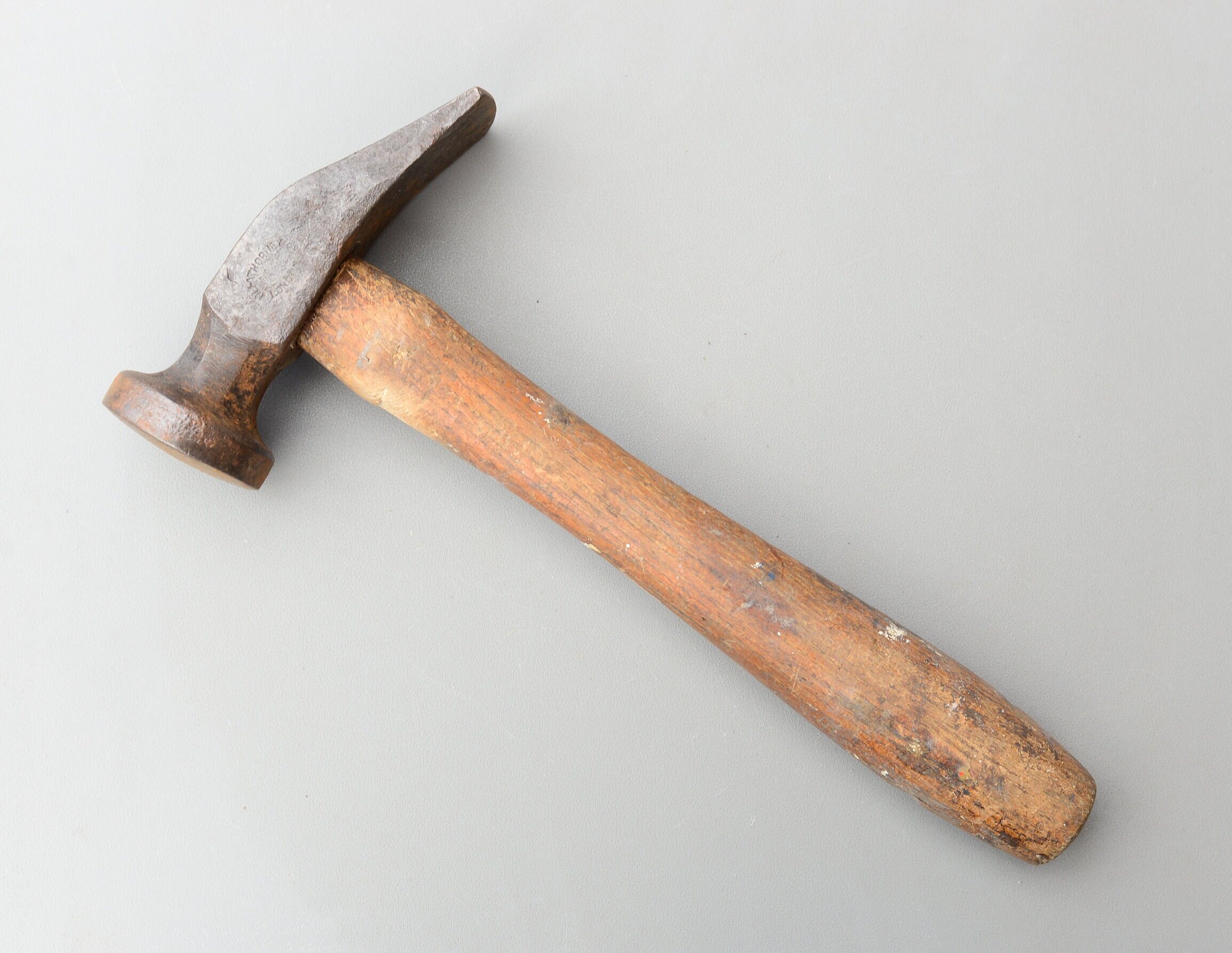 Vintage Rare ULLATHORNE Shoe Cobblers Hammer No 3 Wide Diameter Face ...