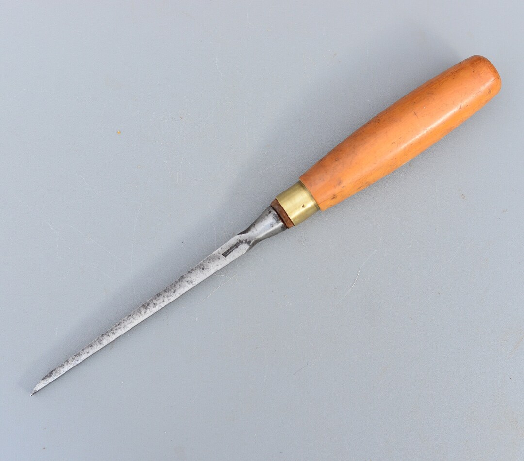Vintage W.marples & Sons, Sheffield, England Chisel 7mm - Etsy