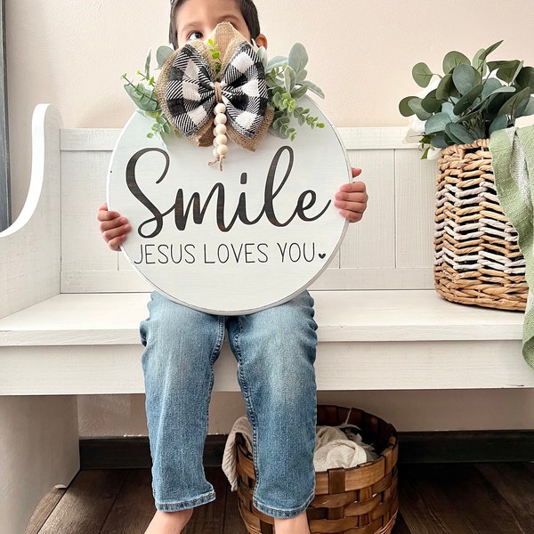 Christian Wood Signs - Etsy
