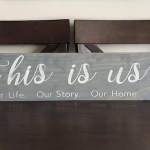 Bienvenidos a Mi Cocina Wood Sign: Hand Painted Spanish Kitchen Decor ...