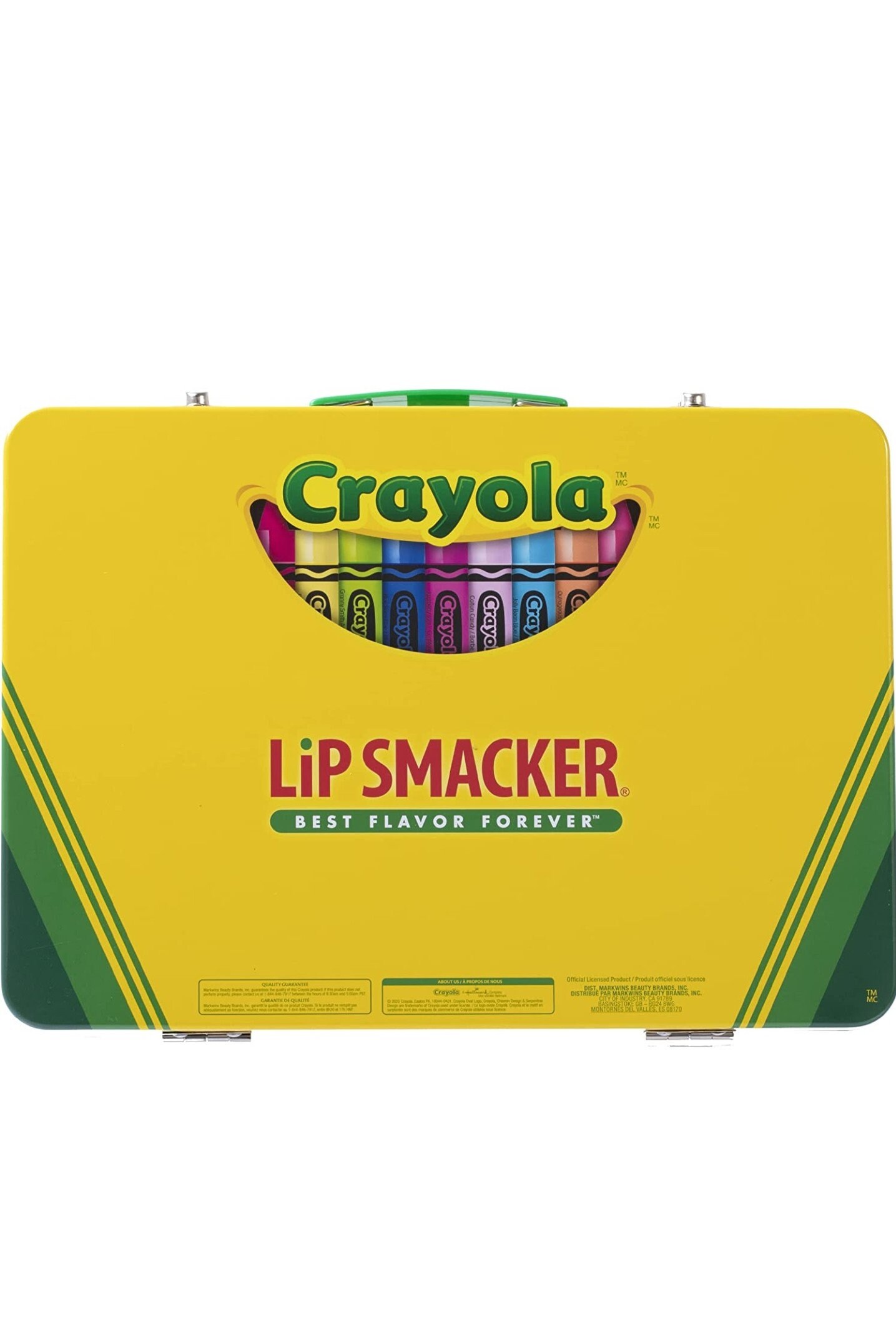 Crayola Lip Smackers Lip Balm 24 Count - Etsy