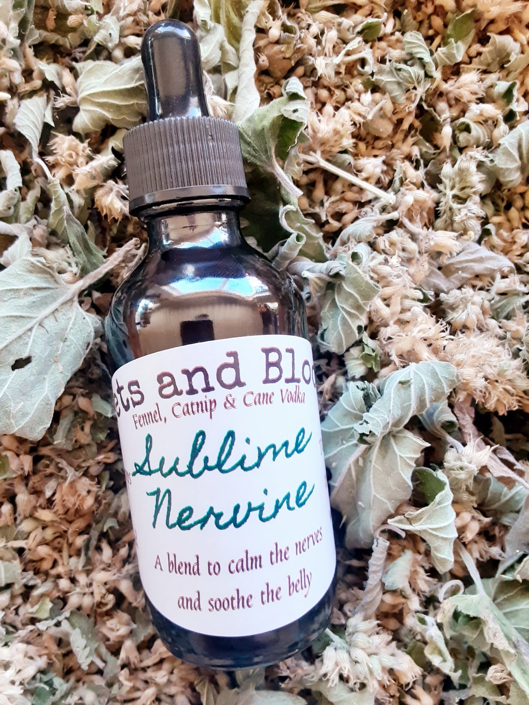 Sublime Nervine - Etsy