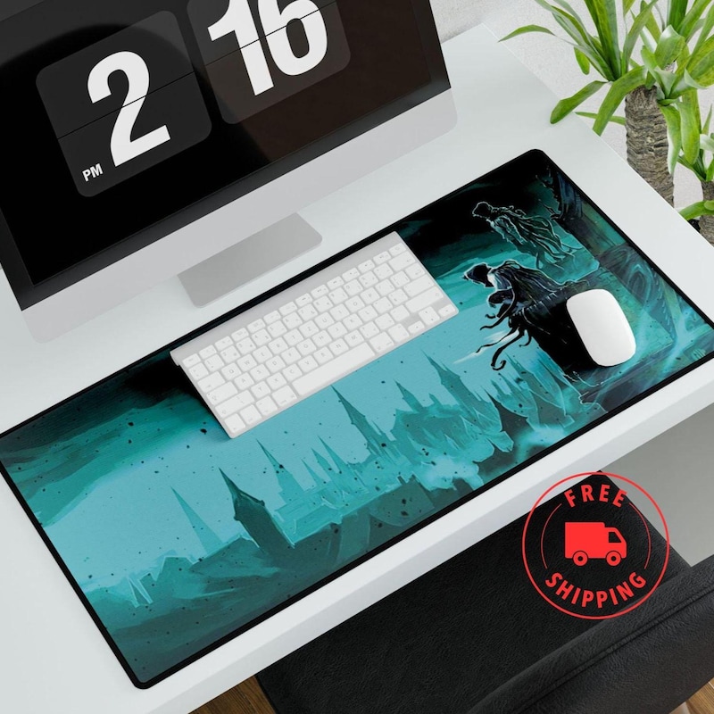 Fantasy Pc Gaming Mat - Etsy