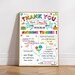 Teacher Appreciation Printable Teacher Appreciation Week Gift Thank You ...