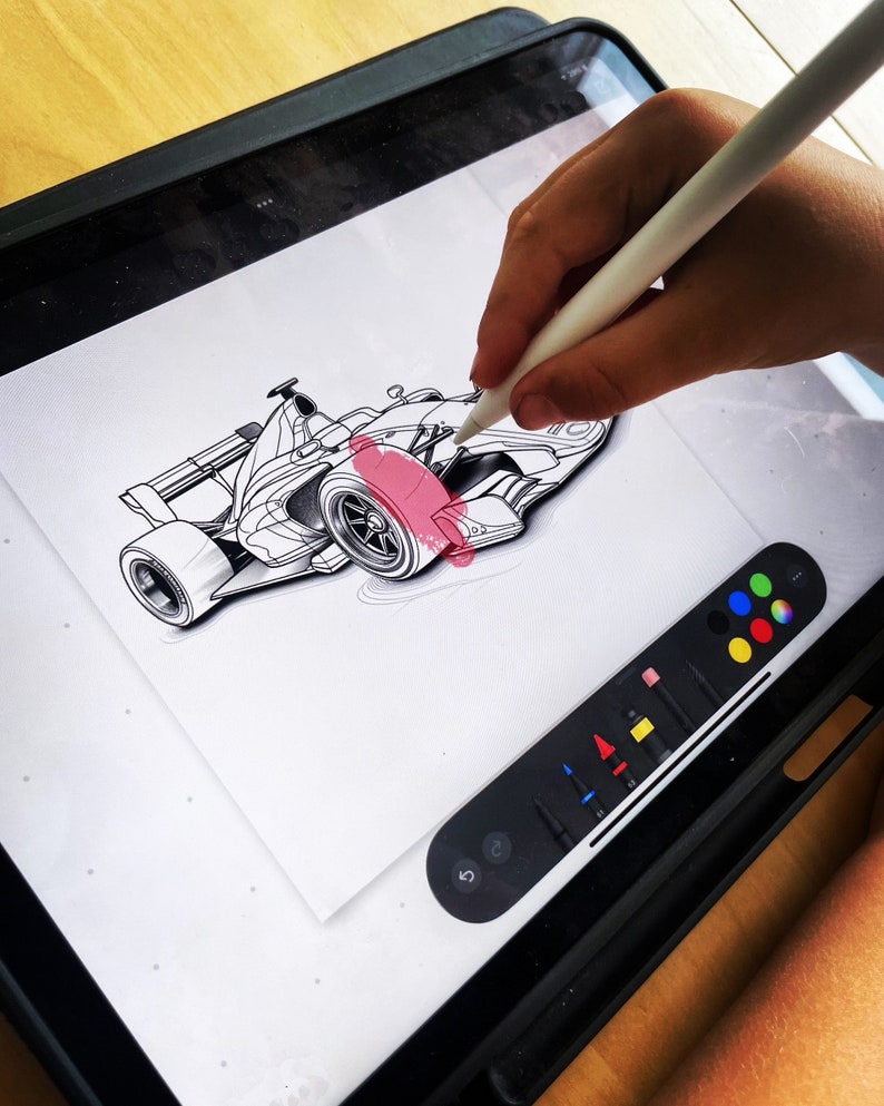 24 Supercars Coloring Pages for Kids Cars for Coloring Racing Cars for ...