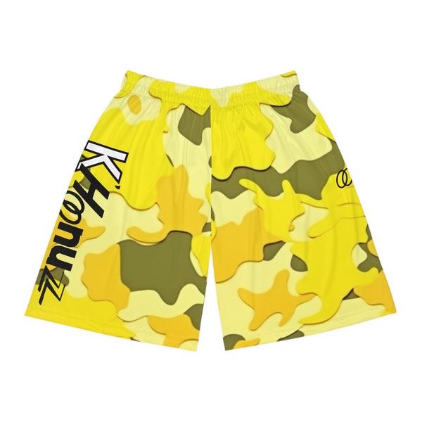 Camo Shorts - Etsy