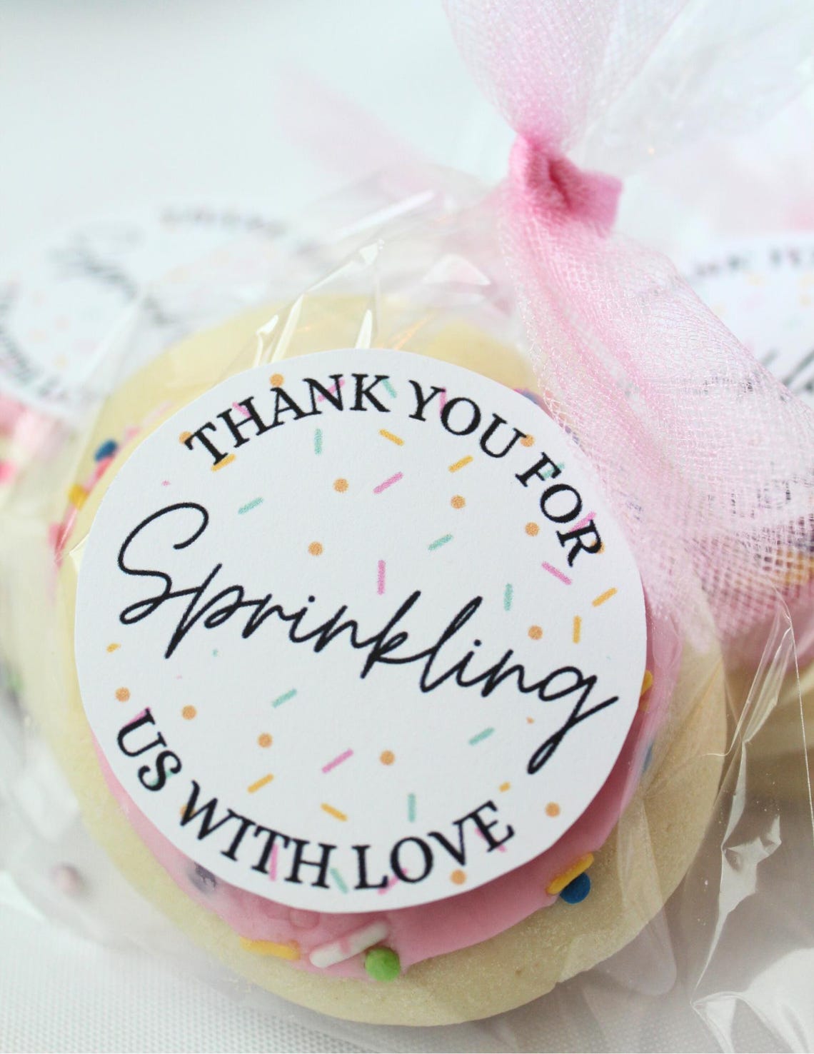Baby Sprinkle Favor Tags- Print at Home Tags for Baby Shower or Baby ...