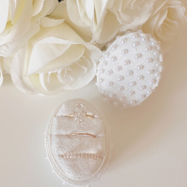 Luxury Ring Boxes - Etsy