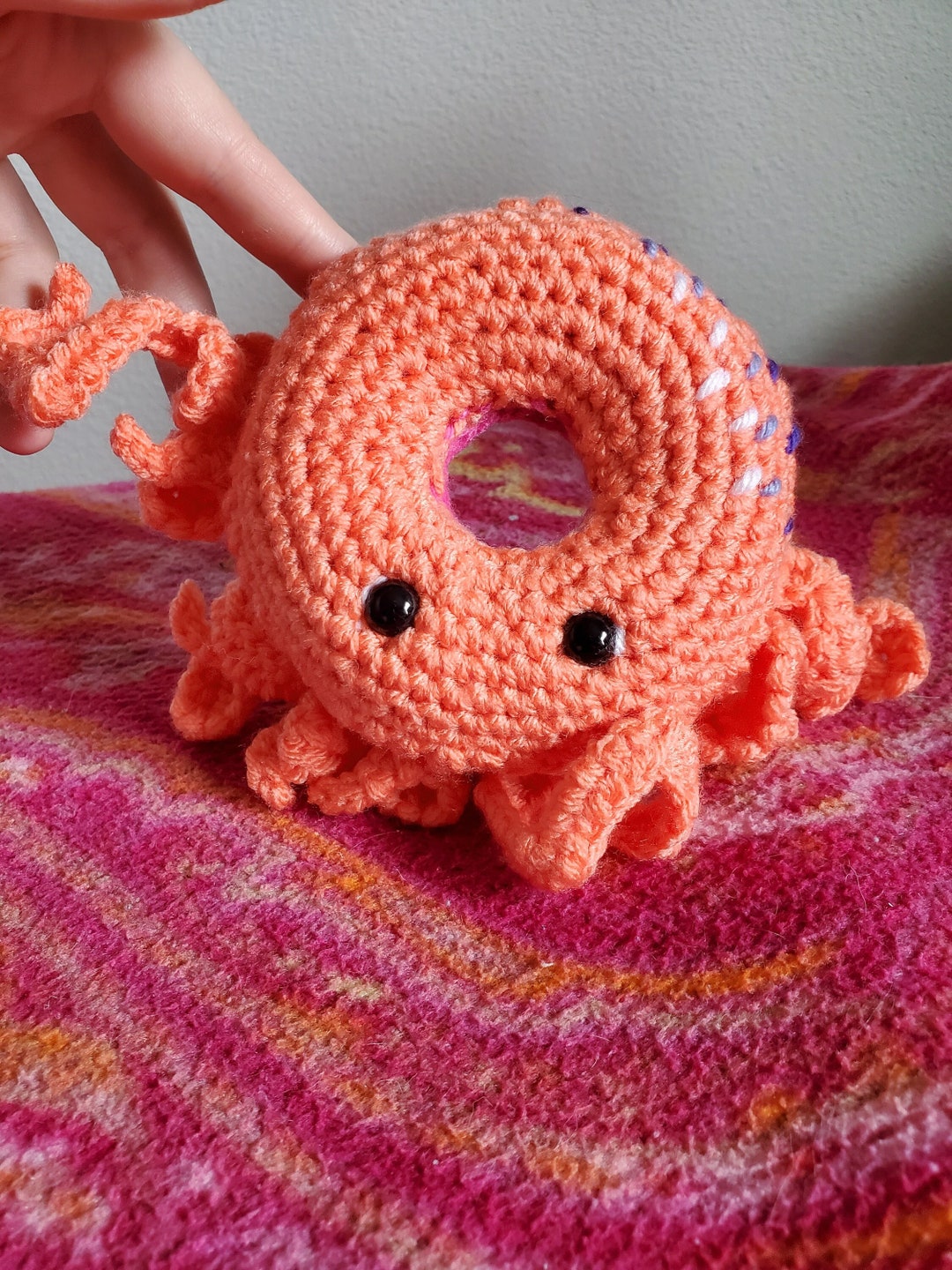 Octavia the Octopus - Etsy