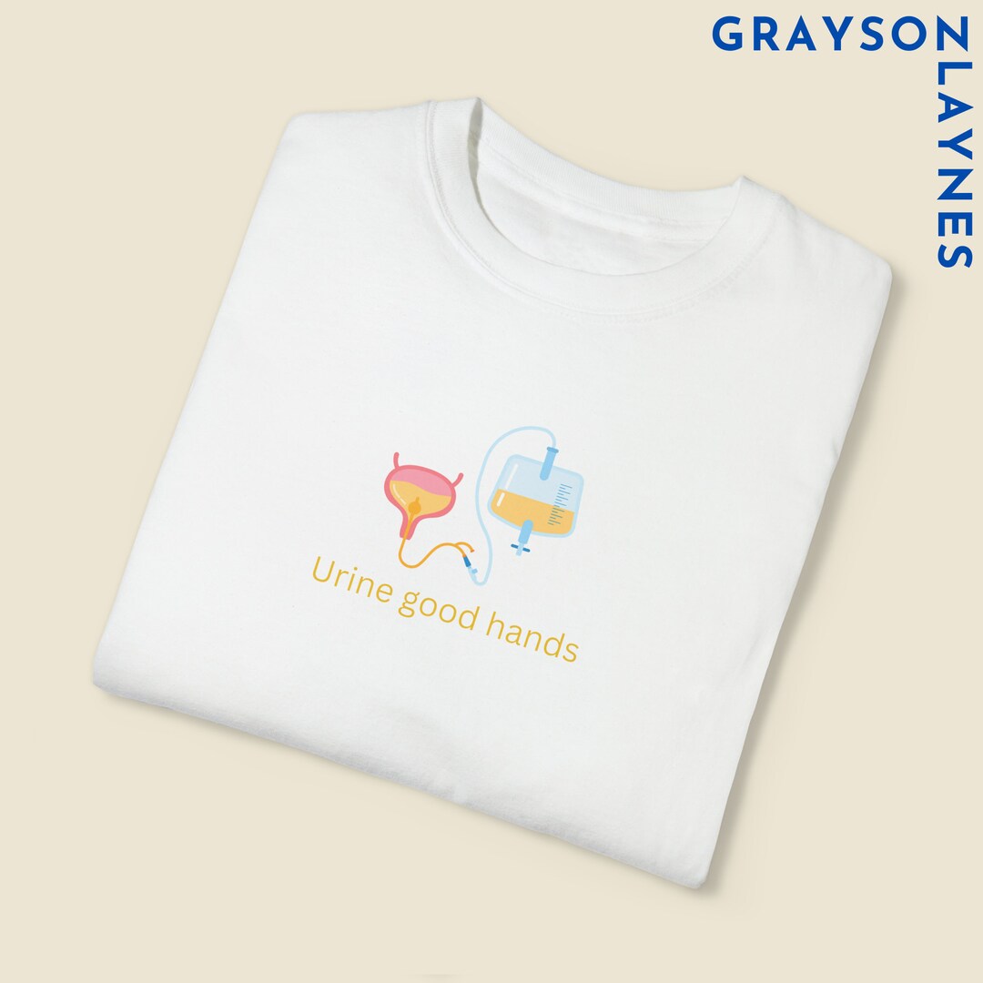 Urology Team Comfort Color Shirts Nursing Staff, Urologist, Matching ...