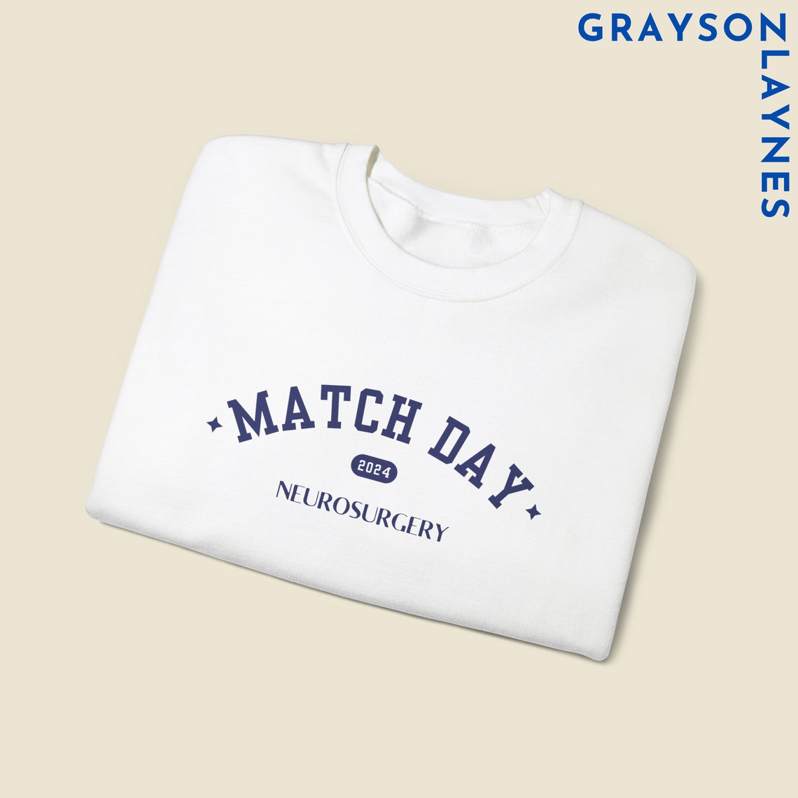 NEUROSURGERY Match Day 2024 Medical Students Graduation Gifts, Match ...