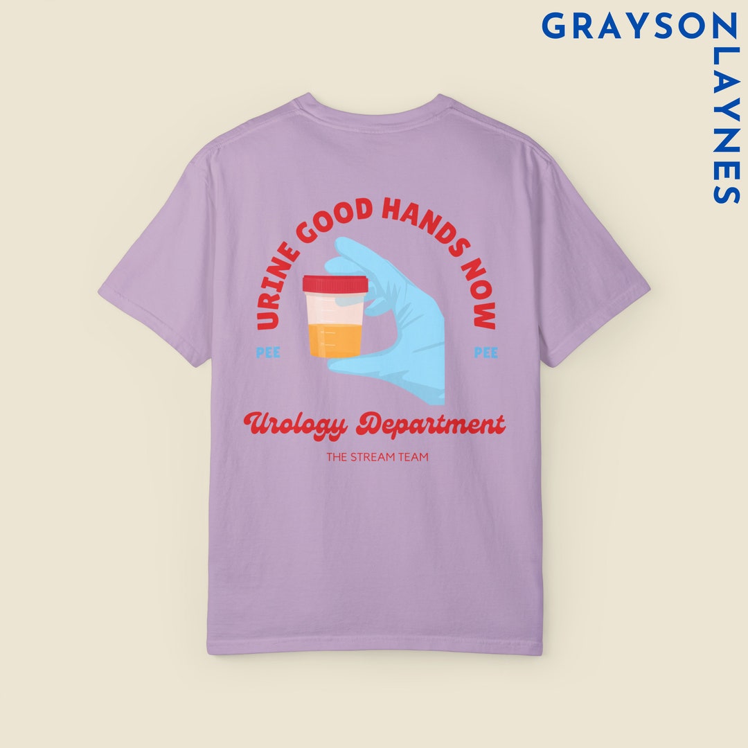 Hospital Team Shirts, Urology Nurse Shirts, Matching Nurse Shirts ...