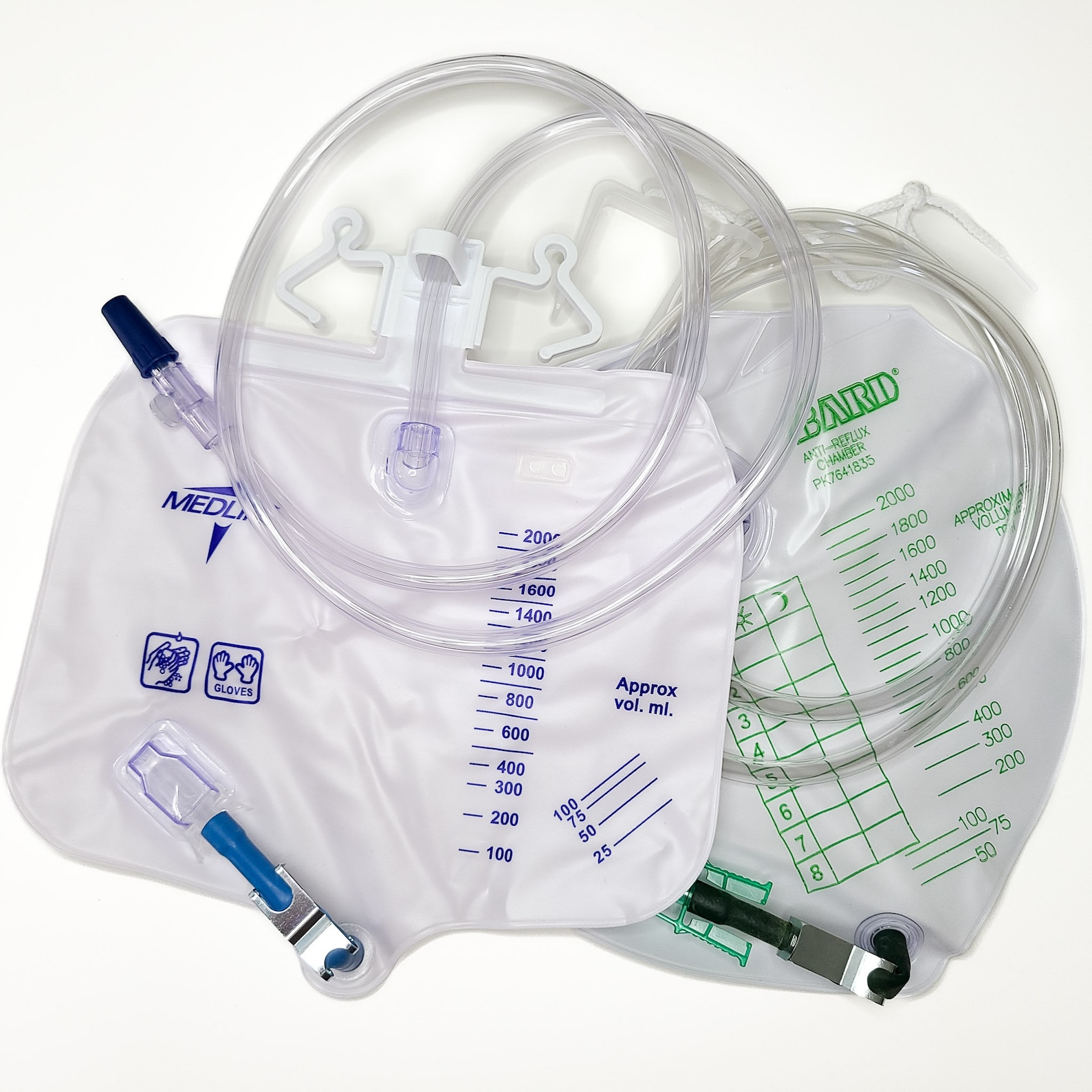Suprapubic Catheter Bag Cover 2 Litre Closed Bottom - Etsy