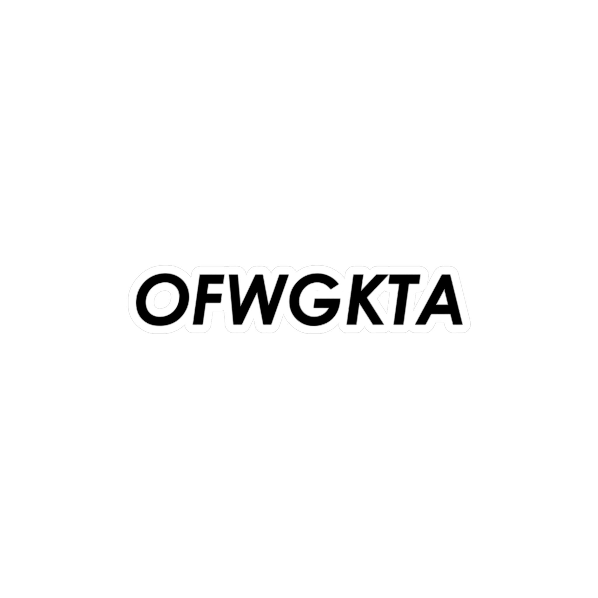 Ofwgkta Logo Text