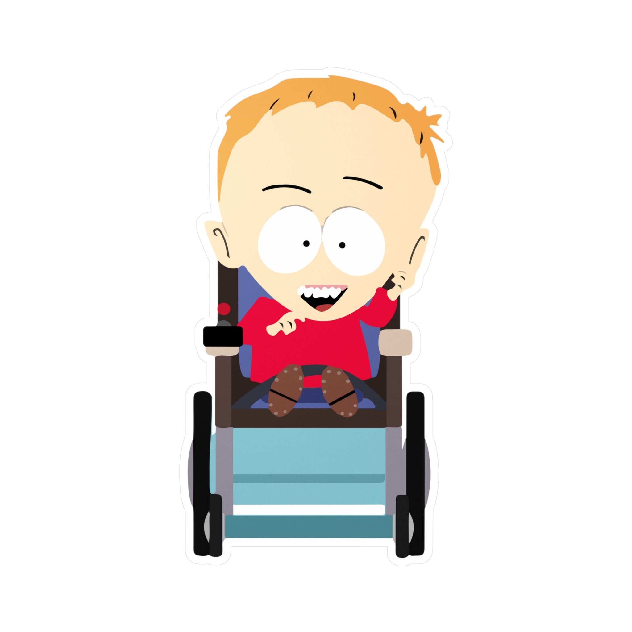 South Park Birthday Timmy