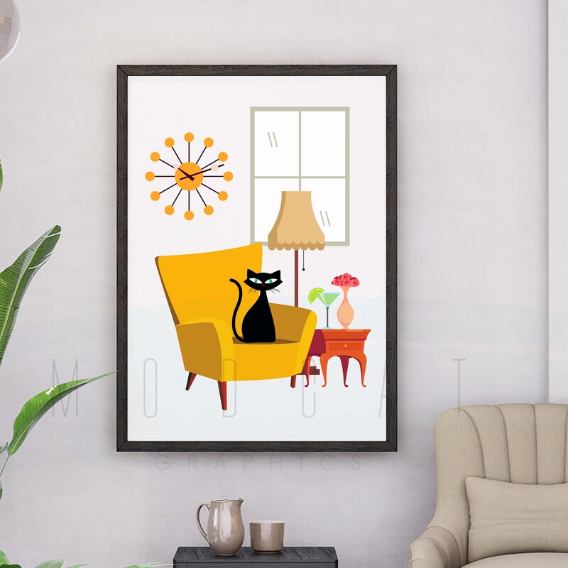 Atomic Decor - Etsy
