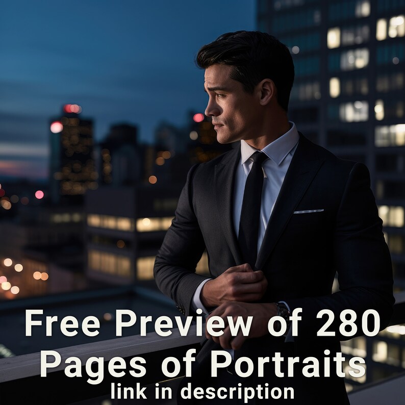 Midjourney Prompts for Portrait Photography: Generate Infinite ...