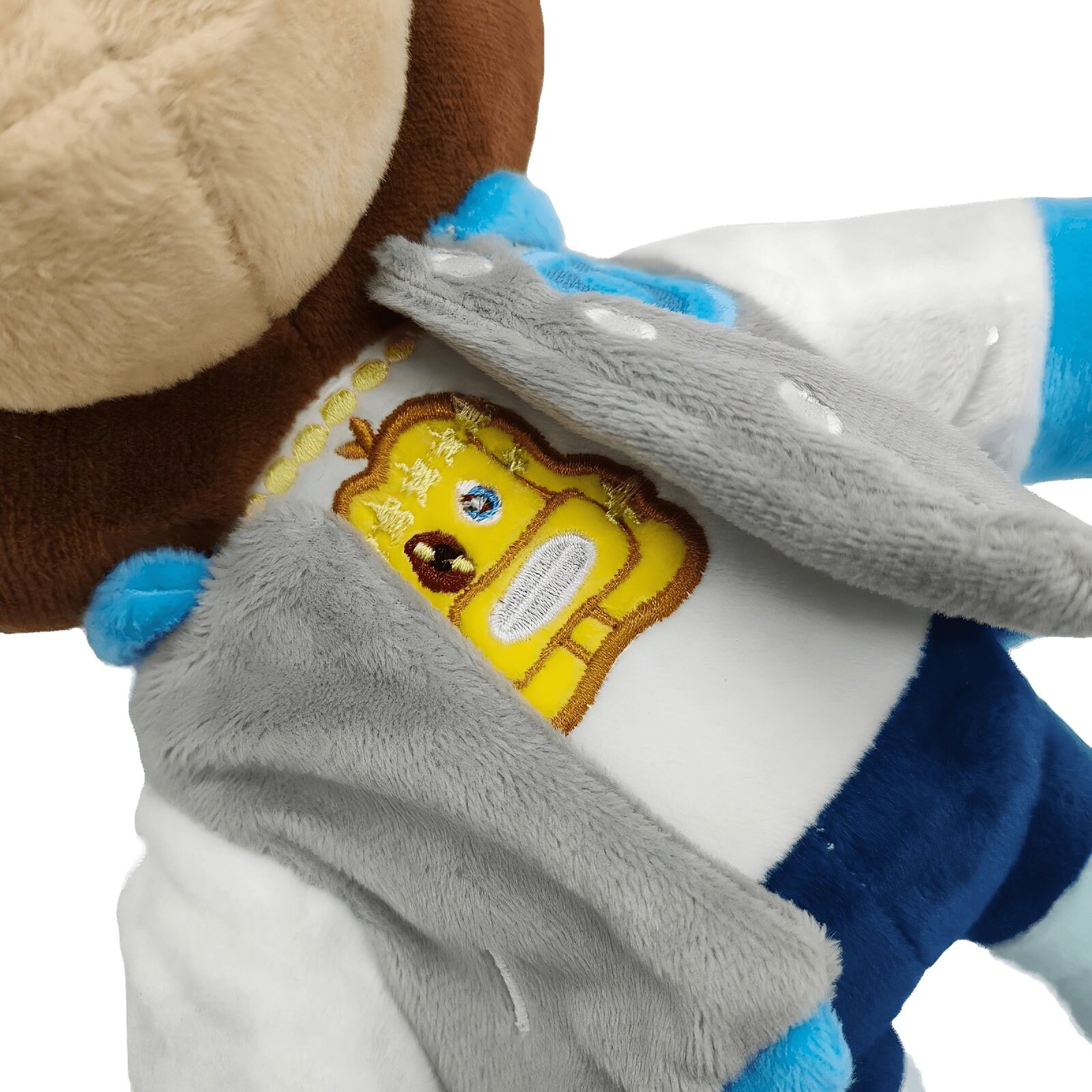 Kanye West Ye Graduation Plushie Teddy Bear - Etsy